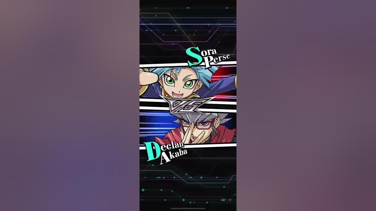 LID against Duel Academy - Declan Akaba VS Sora Perse [Yu-Gi-Oh! Duel Links] - YouTube