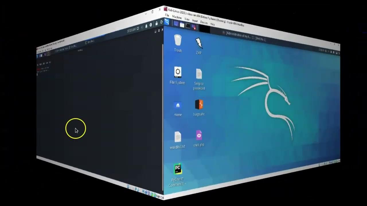 CTF Walkthrough - SQL Injection to Shell - YouTube