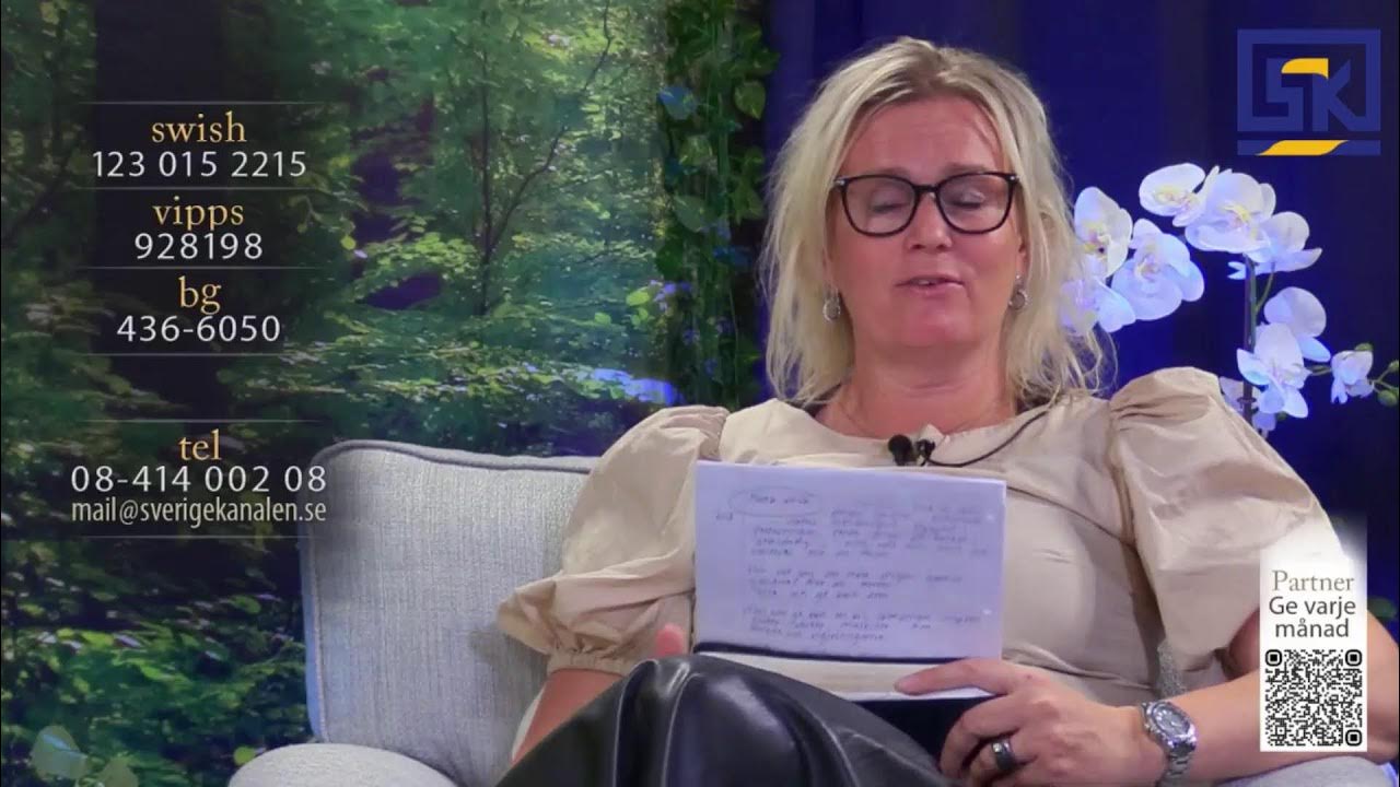 De goda nyheterna 2024-10-05 - YouTube