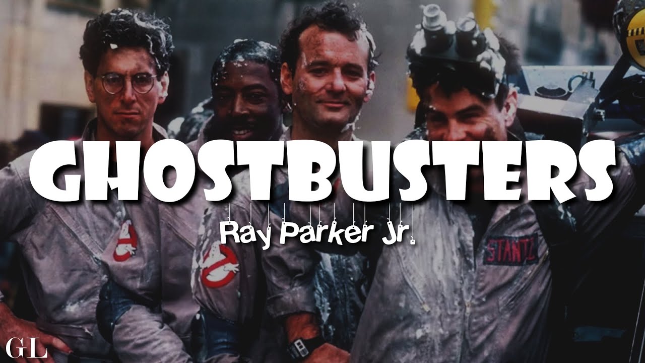 Ray Parker Jr. - Ghostbusters (Lyrics) - YouTube