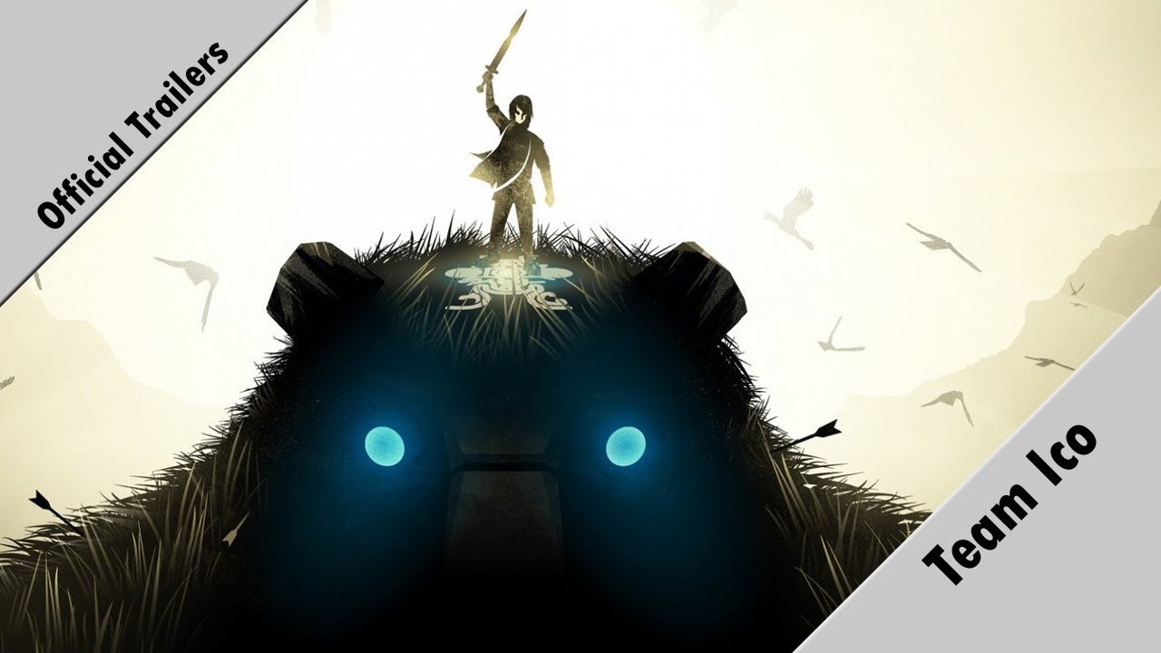 Game Trilogy - Team Ico - YouTube