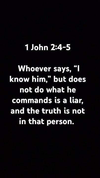 1 John 2-4-5-#forkingandcountry - YouTube