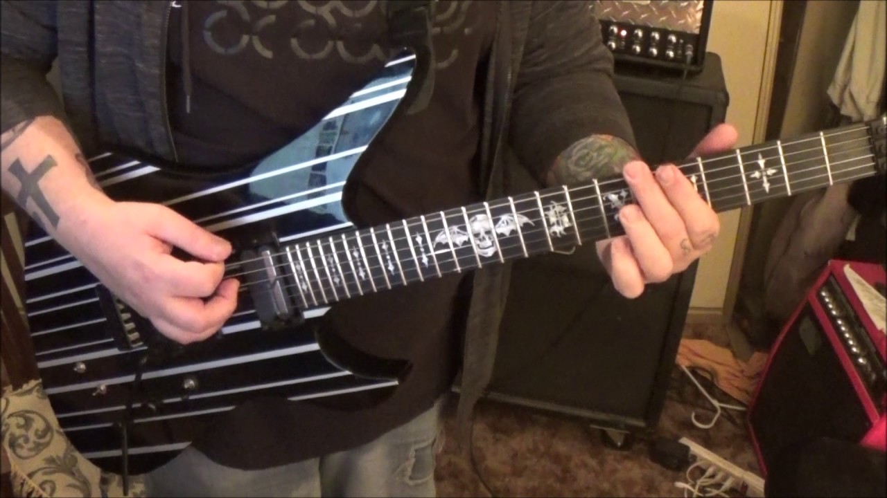 How To Play POONTANG BOOMERANG By STEEL PANTHER Guitar Lesson By Mike How To Play POONTANG BOOMERANG By STEEL PANTHER Guitar Lesson By Mike