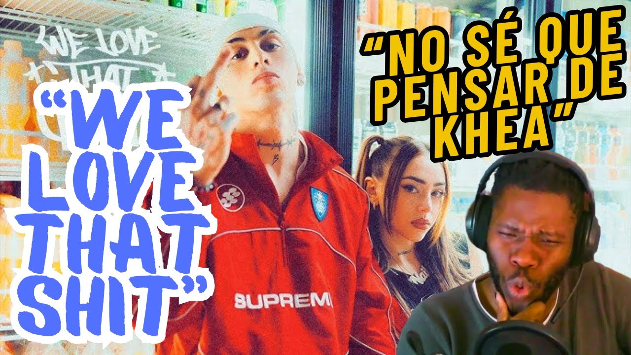 *DEMASIADO FLOW, NICKI* 🔥 || NICKI NICOLE KHEA - WE LOVE THAT SHIT - YouTube