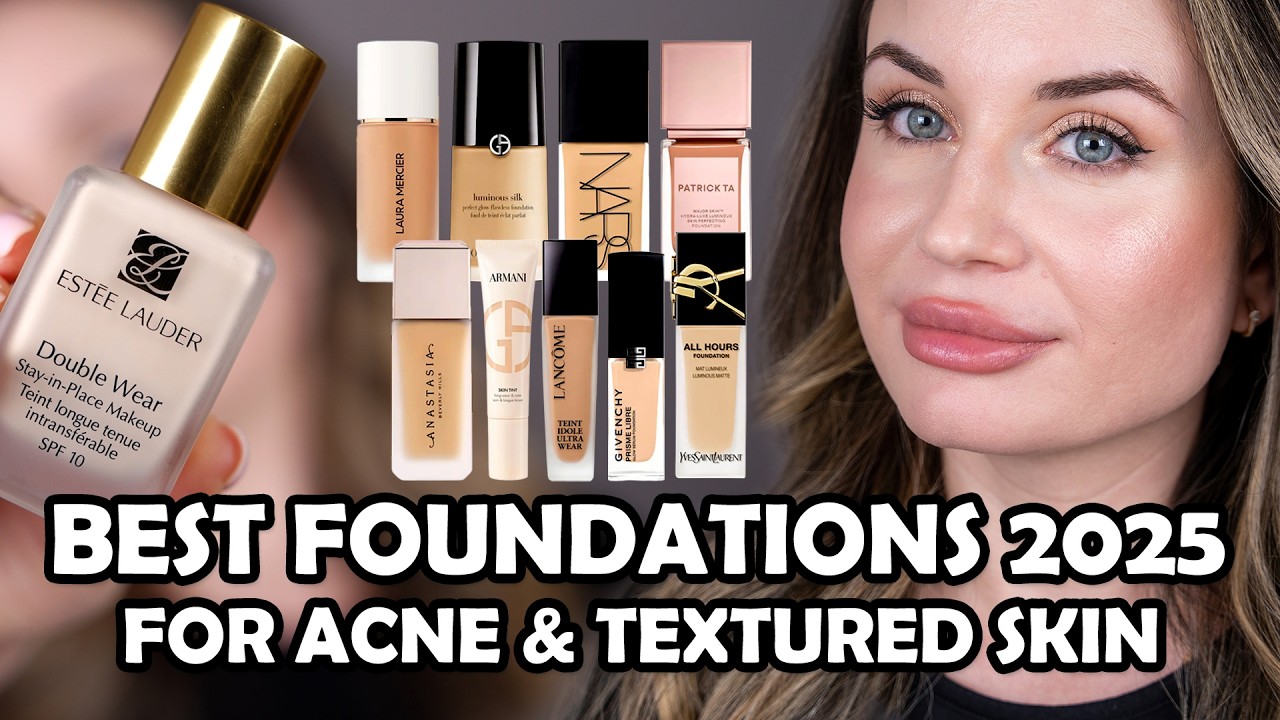 Foundation That Helps Acne 11 Best Foundations For Acne: Make Up For