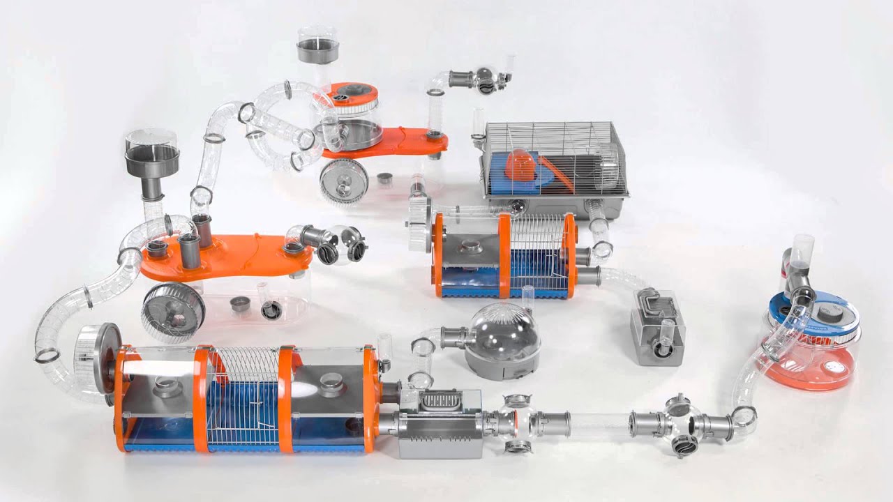 Rotastak Homezone. - YouTube