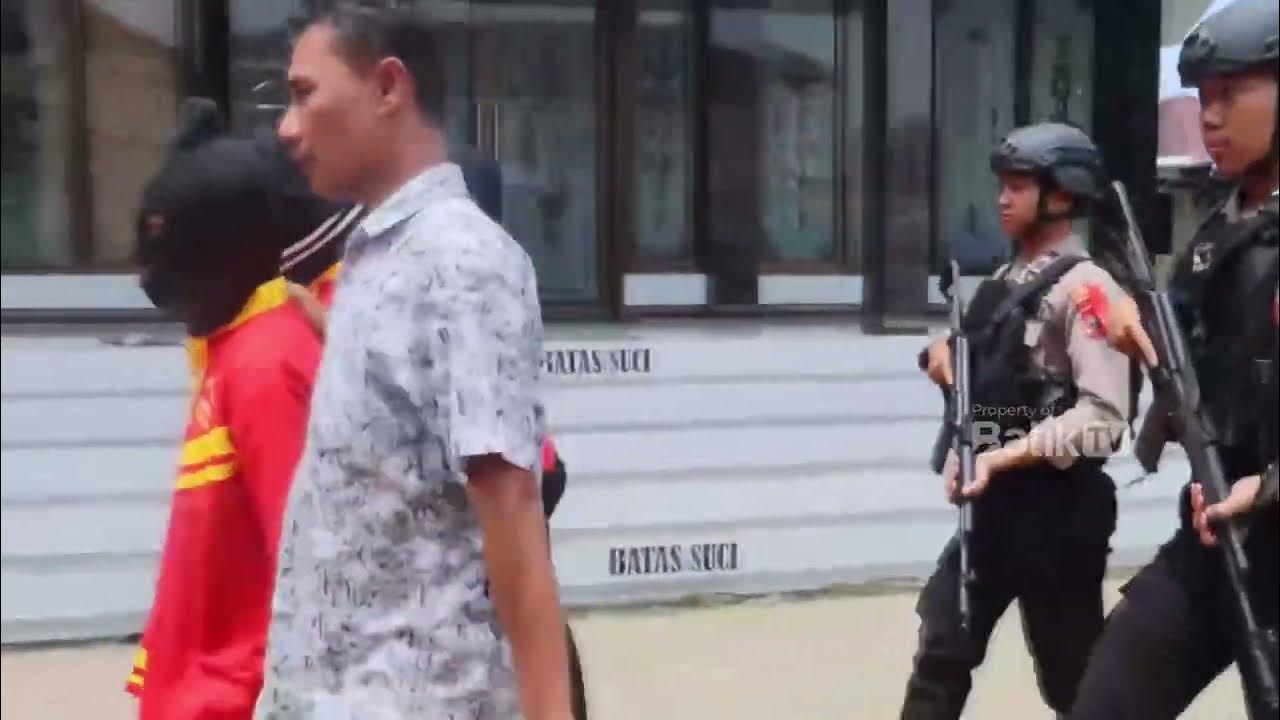 JANUARI - NOVEMBER 2024 POLRES PEMALANG UNGKAP 39 KASUS NARKOBA - YouTube