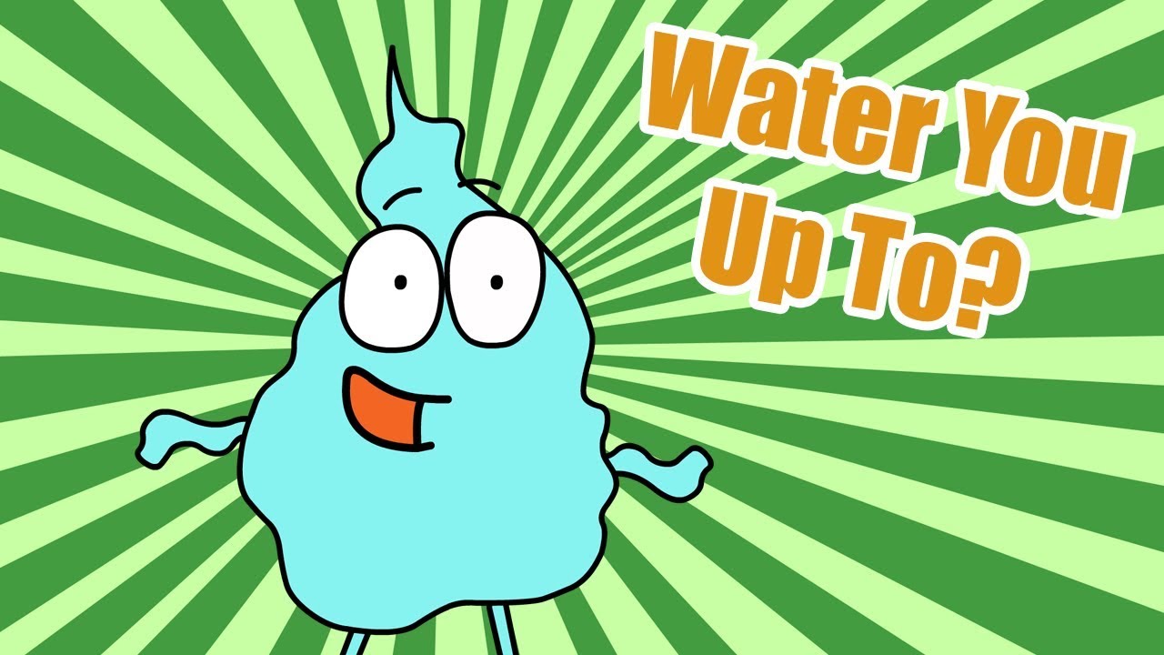 Water You Up To? - Green Ninja Show - YouTube