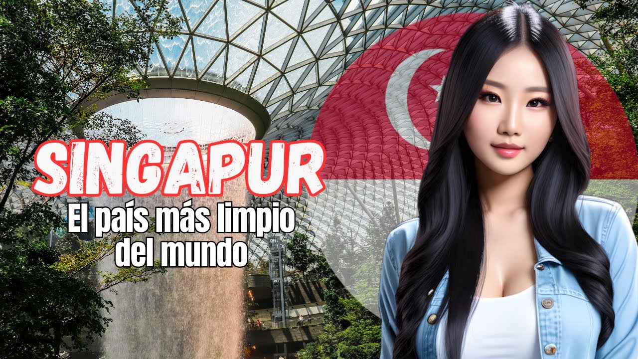 Así es la Vida en Singapur | Conoce el País Más Limpio del Mundo 🇸🇬 ...
