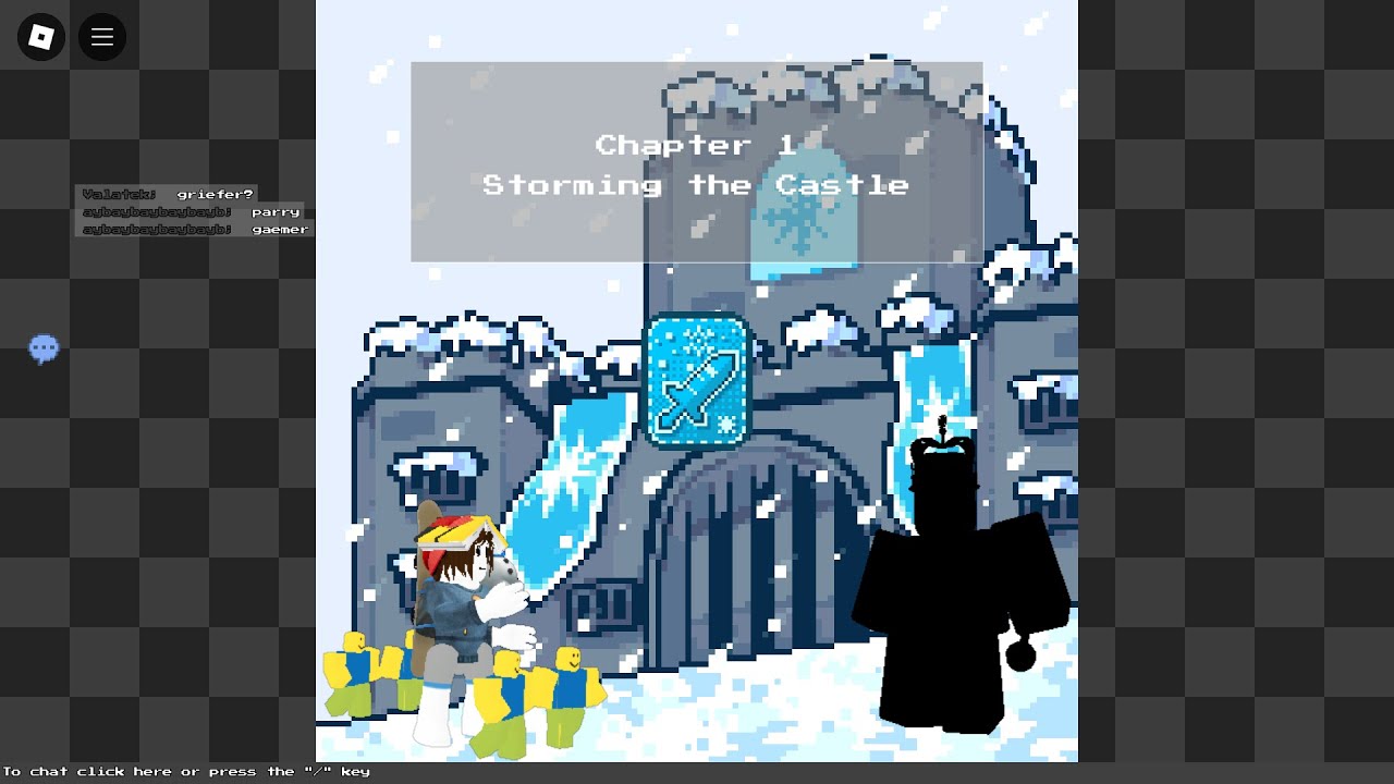 Beating up red and blue even more. 2 | Block tales #roblox #blocktales ...