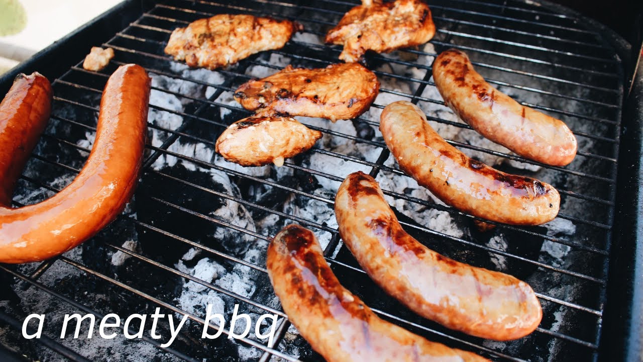 September BBQ - YouTube