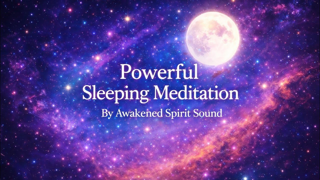 Sleepy meditation-41 minutes deep sleep and relaxation music - YouTube