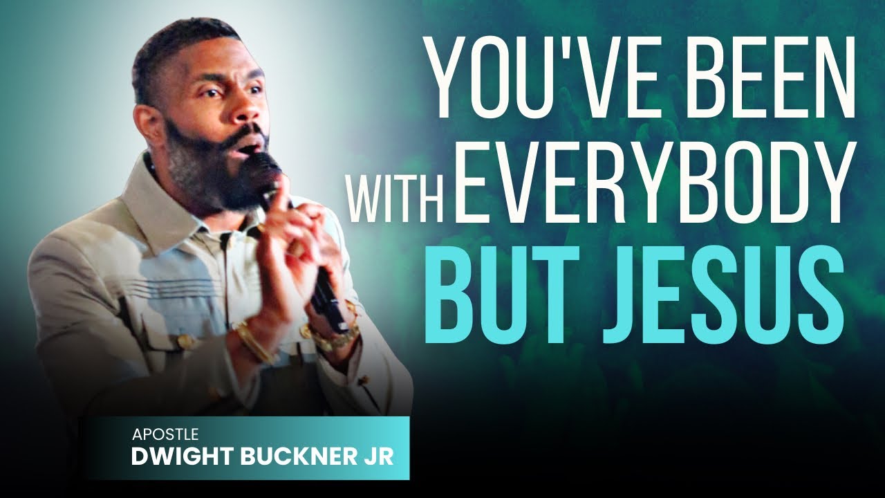 Generation of Hope Church 11am: "You've Been With Everybody But Jesus ...