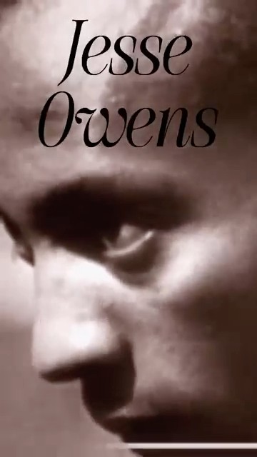 Jesse Owens - Legend of the 1936 Olympics - YouTube