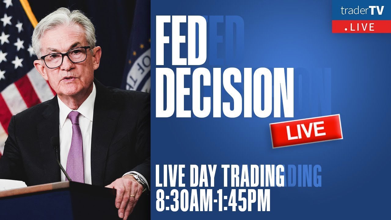 Watch Day Trading Live - December 14, NYSE & NASDAQ Stocks - YouTube