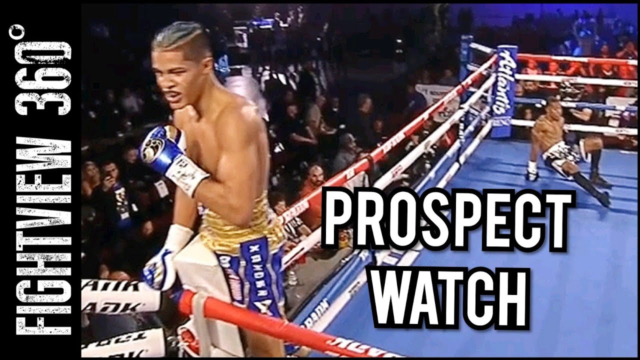 PROSPECT ALERT: Xander Zayas vs Genesis Wynn Post Fight Results ...