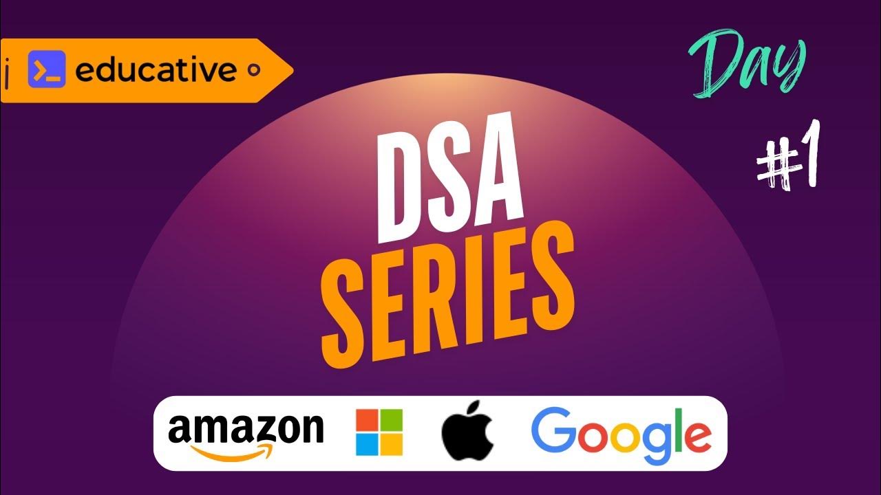 DSA List Educative 99 - YouTube