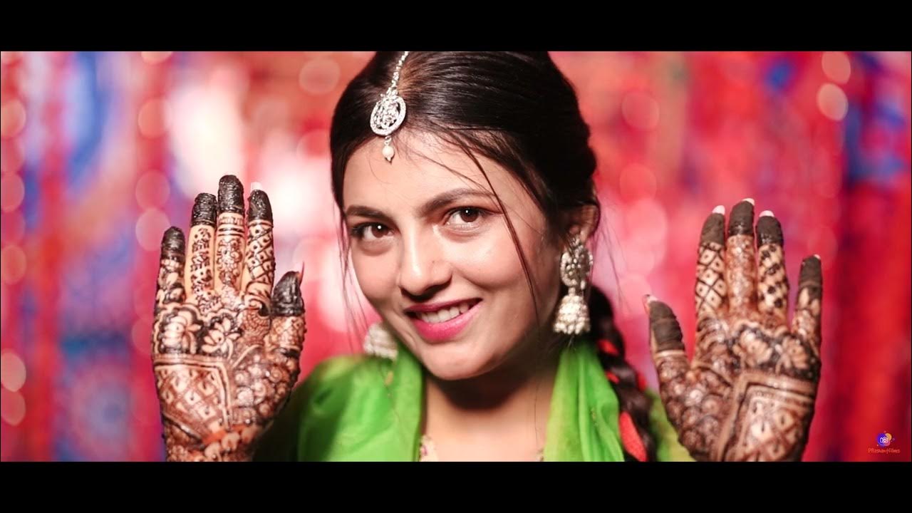 Awantika weds Abhinav wedding Teaser/Highlights video - YouTube