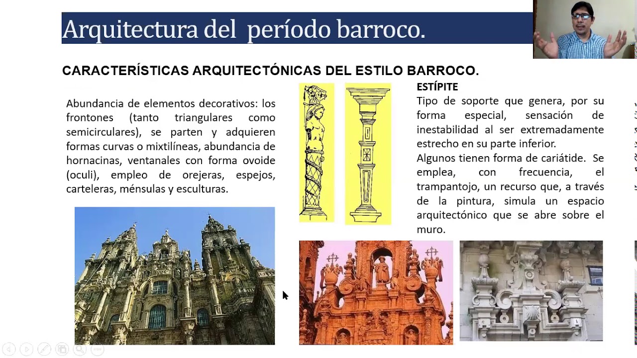 3.3. Sesión 8 - Arquitectura Barroca - YouTube