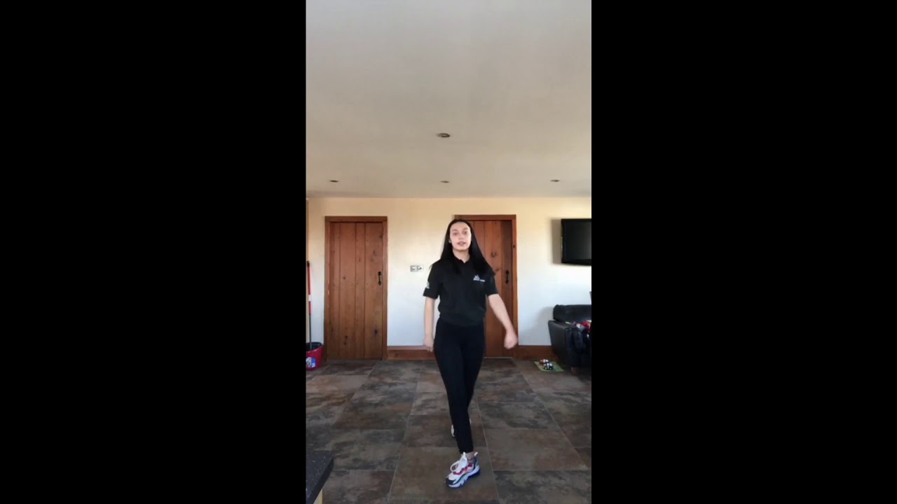Hurst Dance - Street Dance with Olivia - Lesson 1 - YouTube
