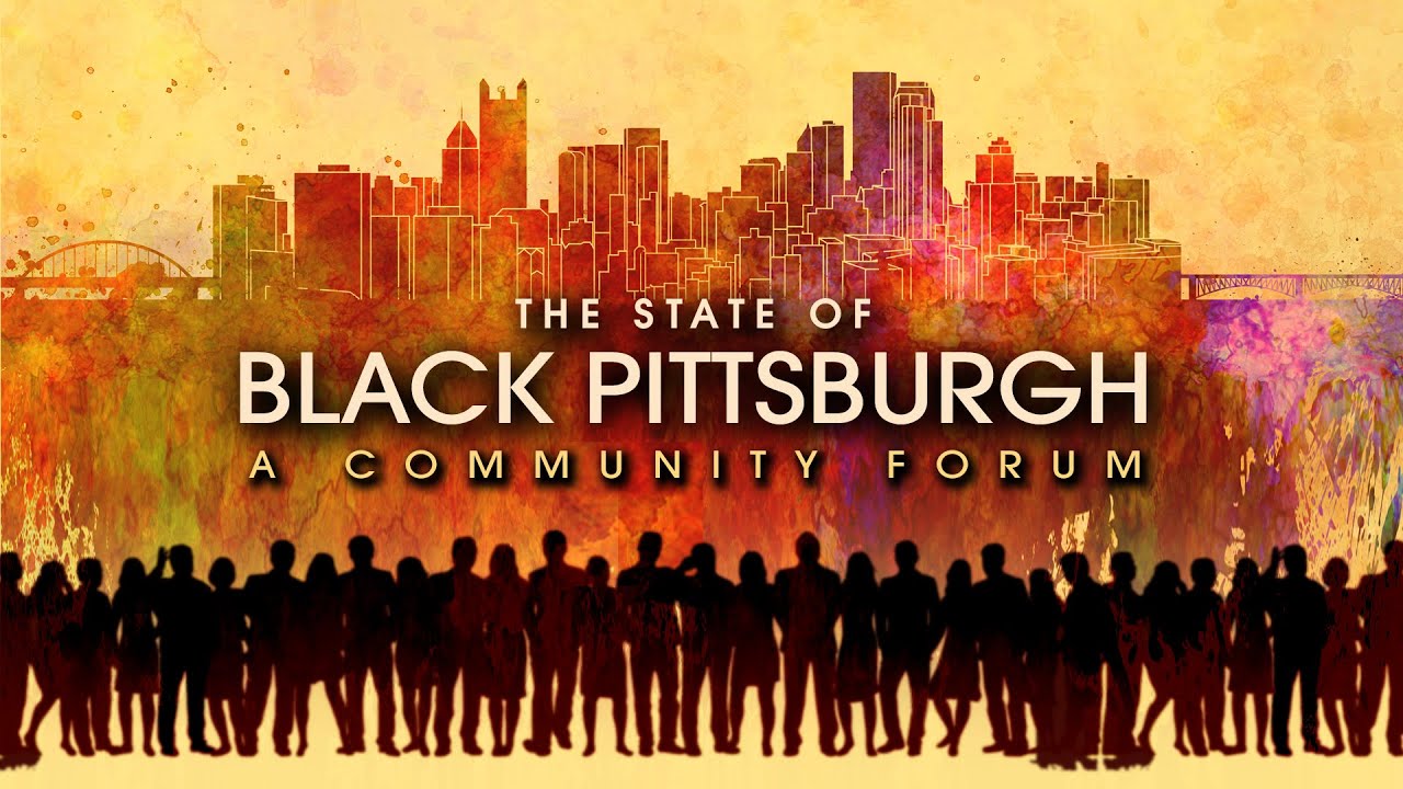 State of Black Pittsburgh: A Community Forum PROMO - YouTube