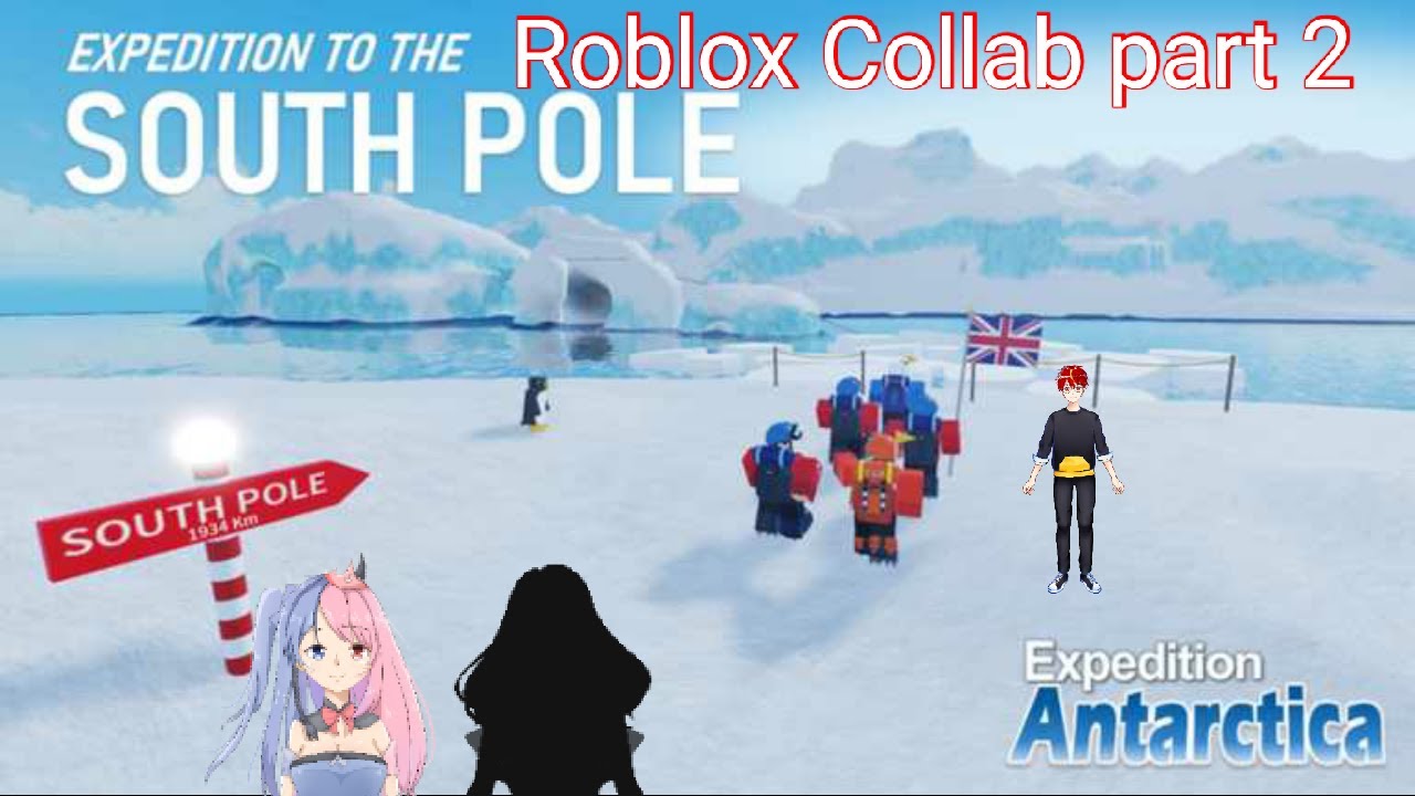 Roblox Collab Part 2 - YouTube