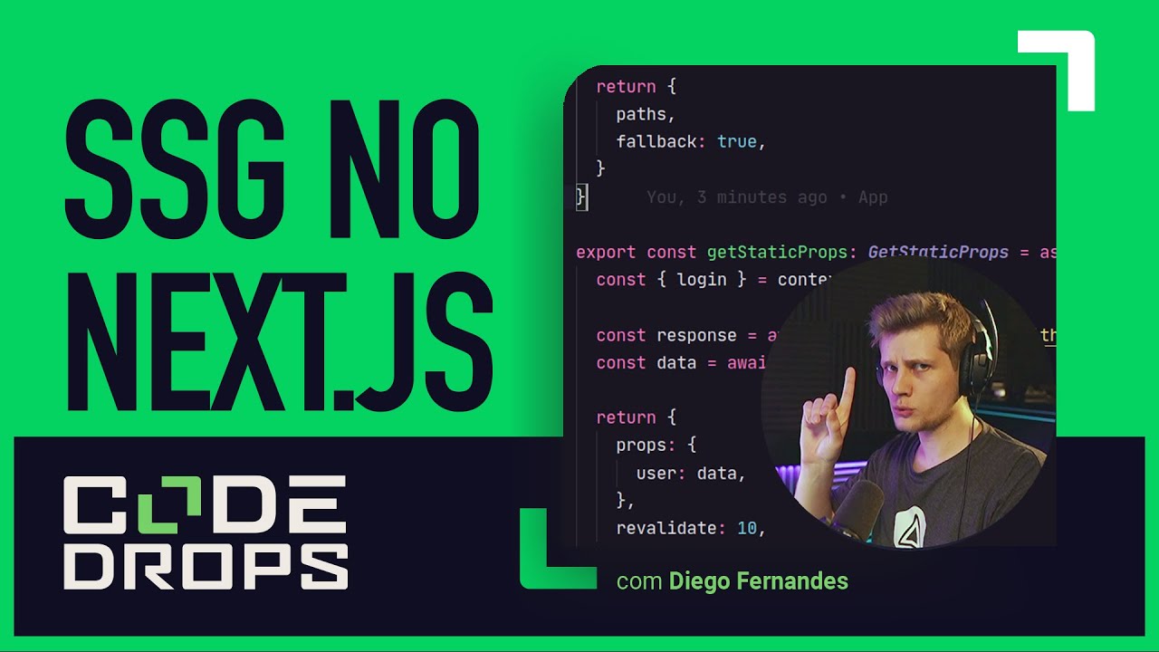 Essa feature fez o Next.js ser o framework mais popular | Code/Drops ...