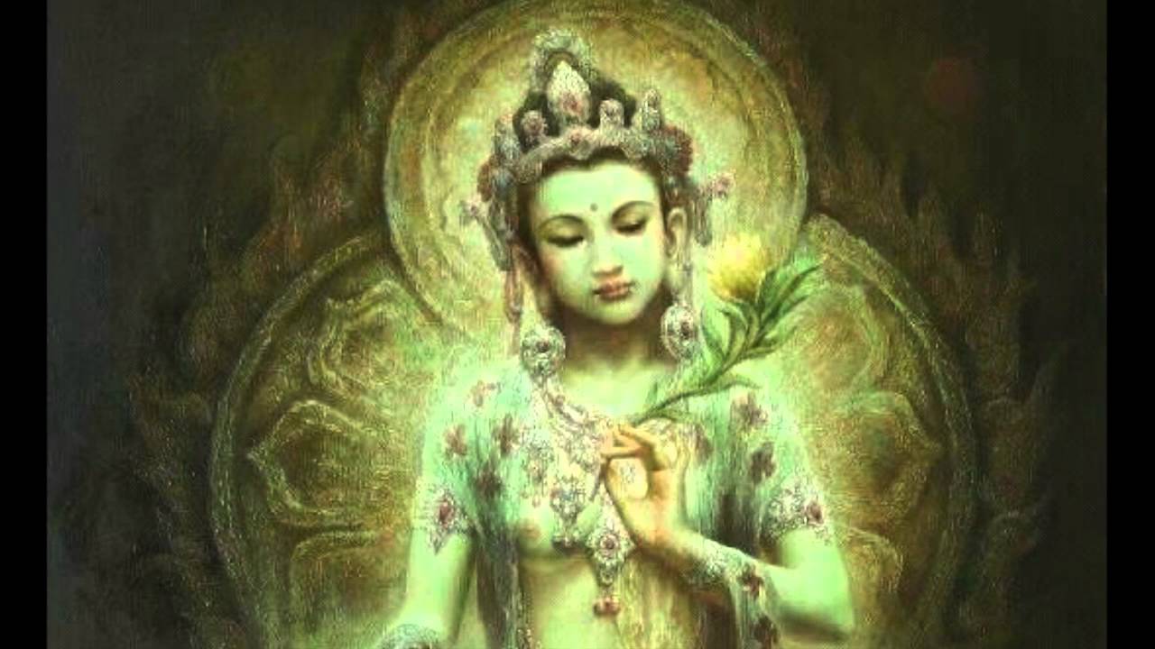 Tara Verde Mantra - YouTube