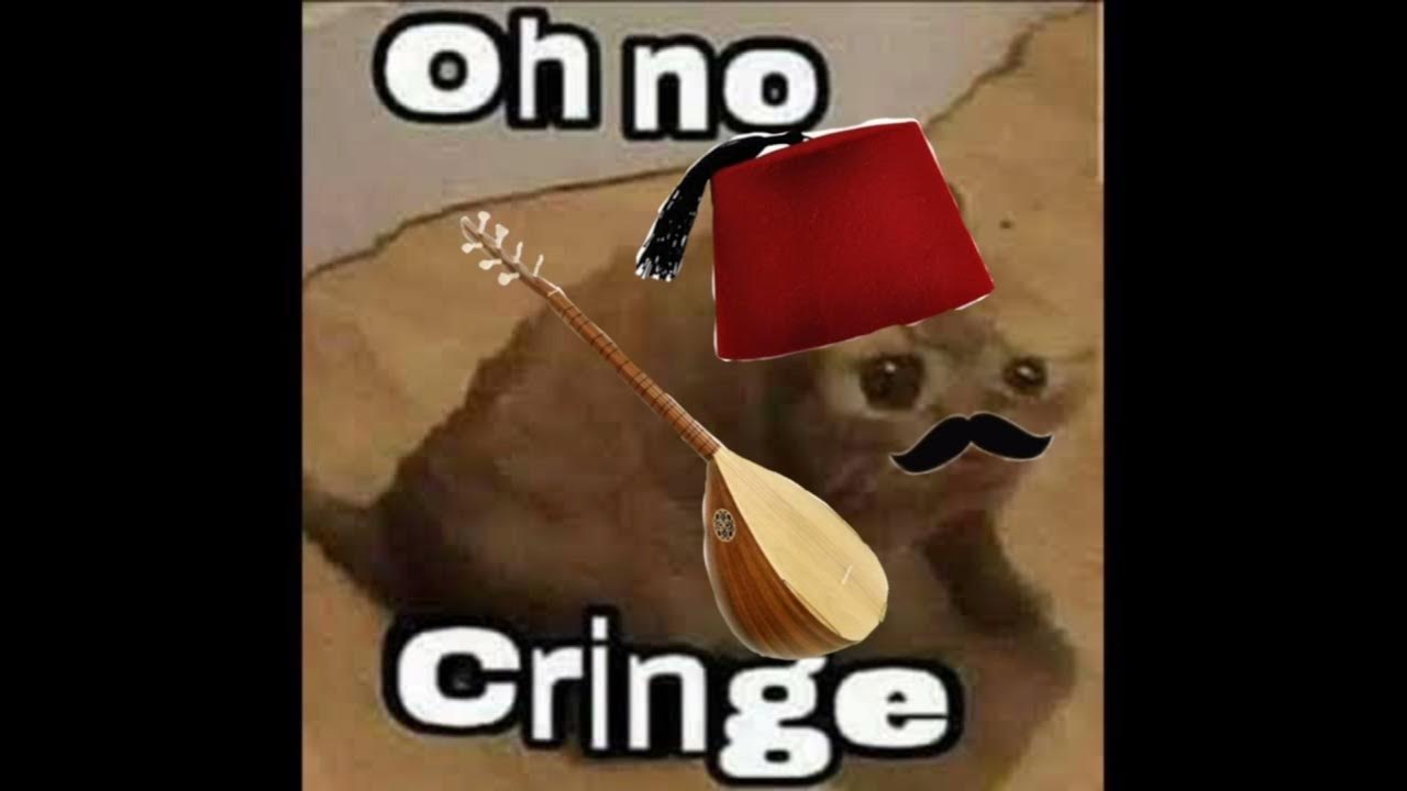 Oh no cringe Turkish Version - YouTube