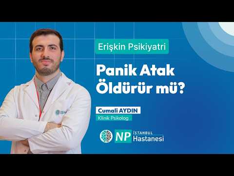 Panik Atak Öldürür Mü?