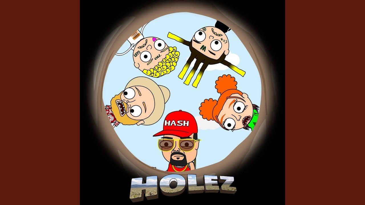 The Biggest Hash Hole (feat. Blake Rules) - YouTube