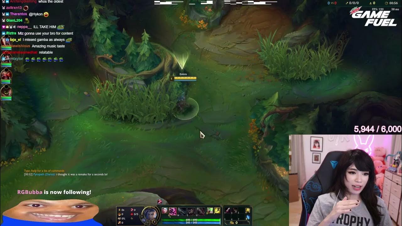 Emiru Talks About Her Brother | "He's My First Viewer" - Emi - YouTube