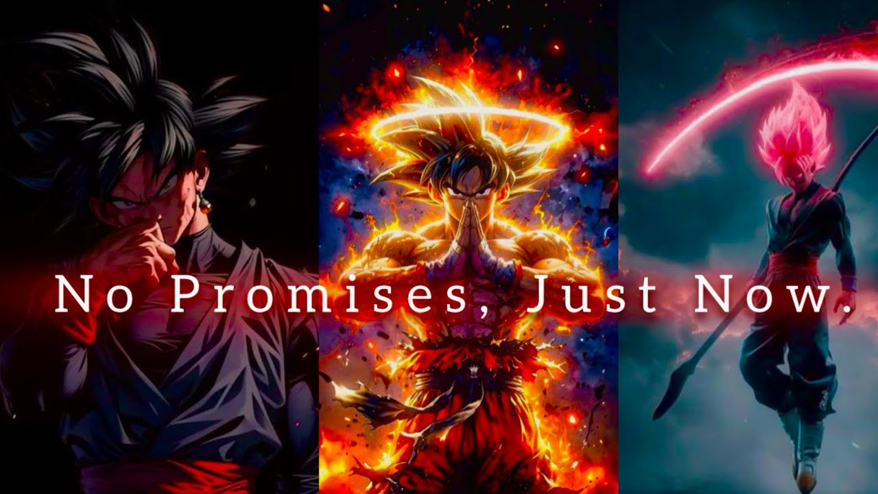 No Promises, Just Now. - YouTube