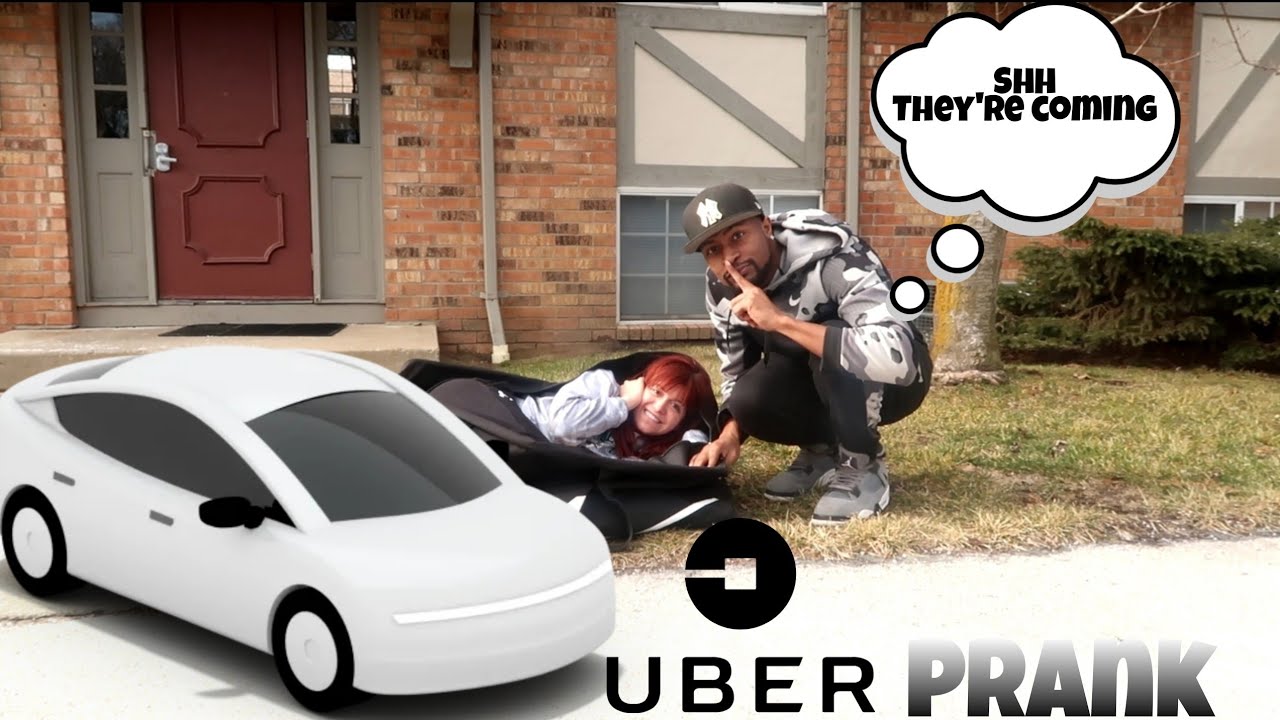 UBER PRANK! HILARIOUS - YouTube