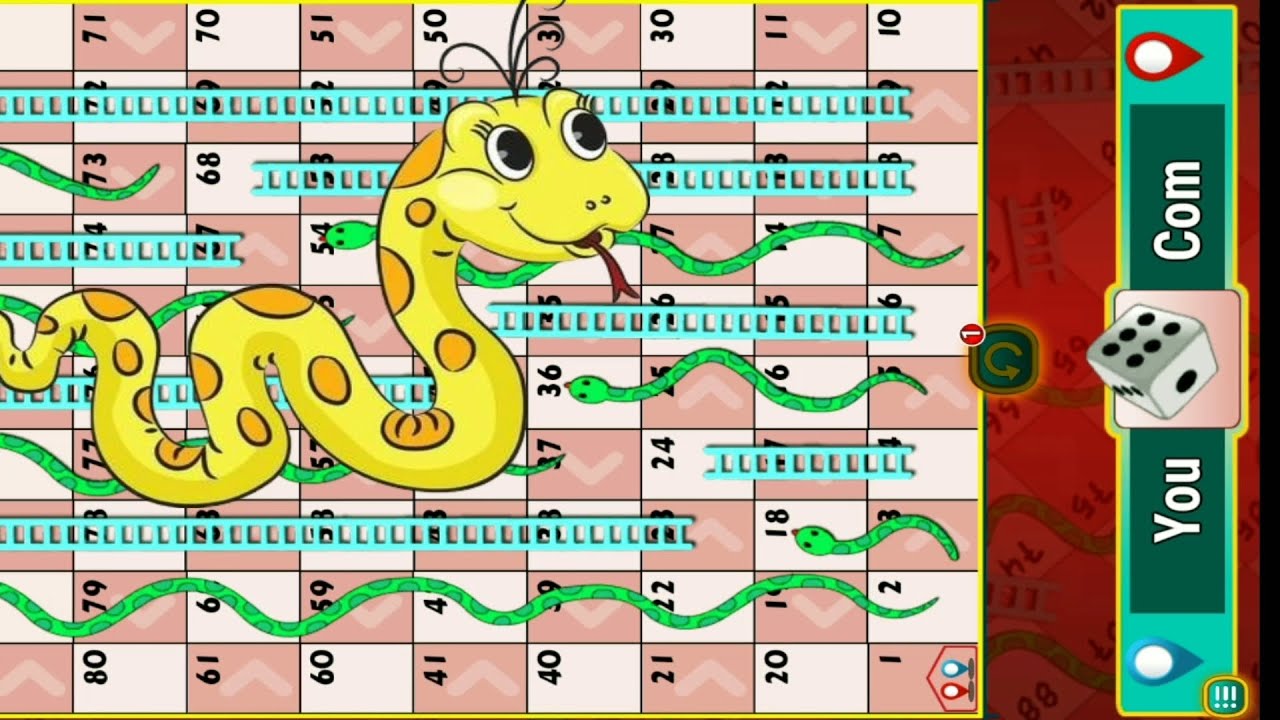 ludo king 👑- sap sidi Android gameplay walkthrough how to win sap sidi ...