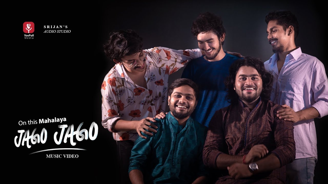 Jago Jago Song | জাগো জাগো | Nazrul Geeti | Sajan Kafil Srijan Trio ft ...