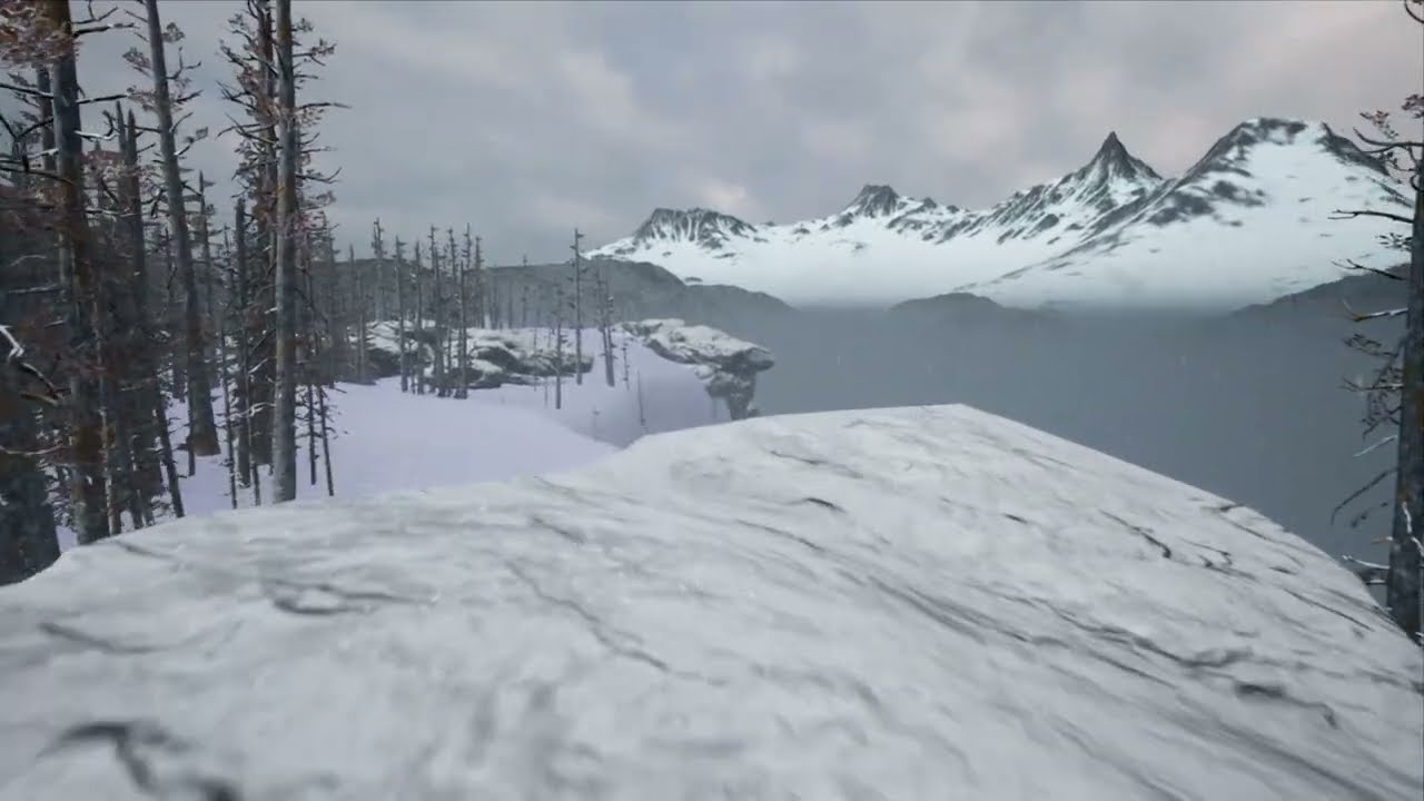 Chionophile - How To Leave And Fall Off The Map - YouTube