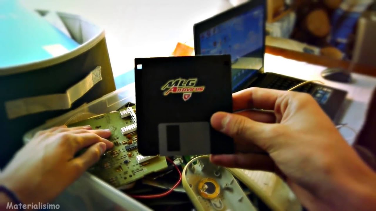 MLG Antivirus - YouTube