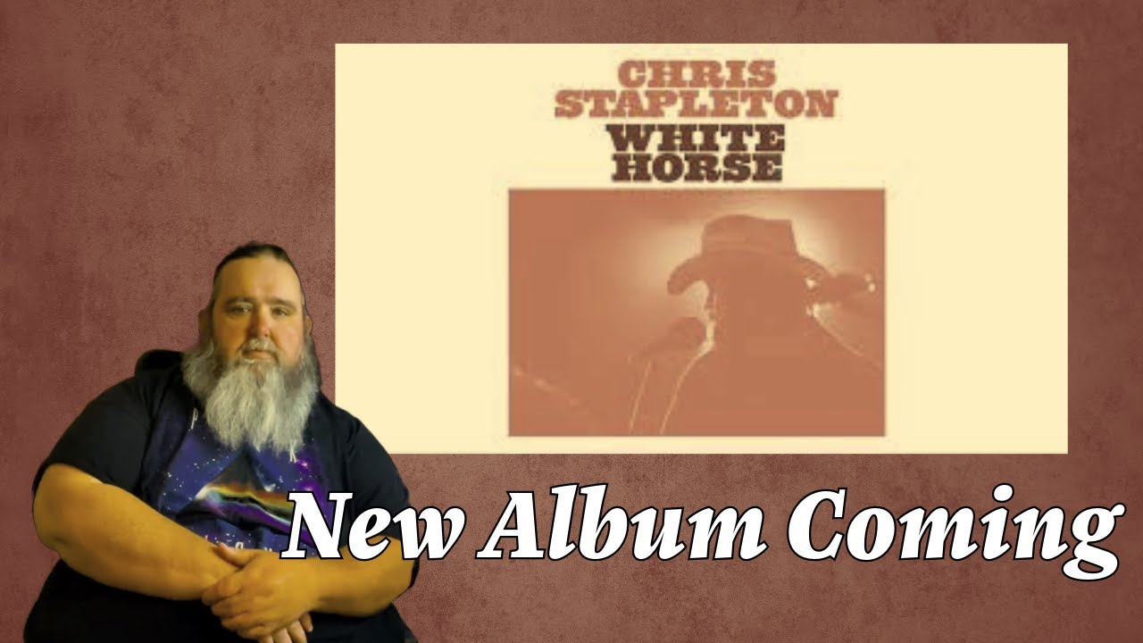 Chris Stapleton - White Horse Reaction Big Papa D - YouTube