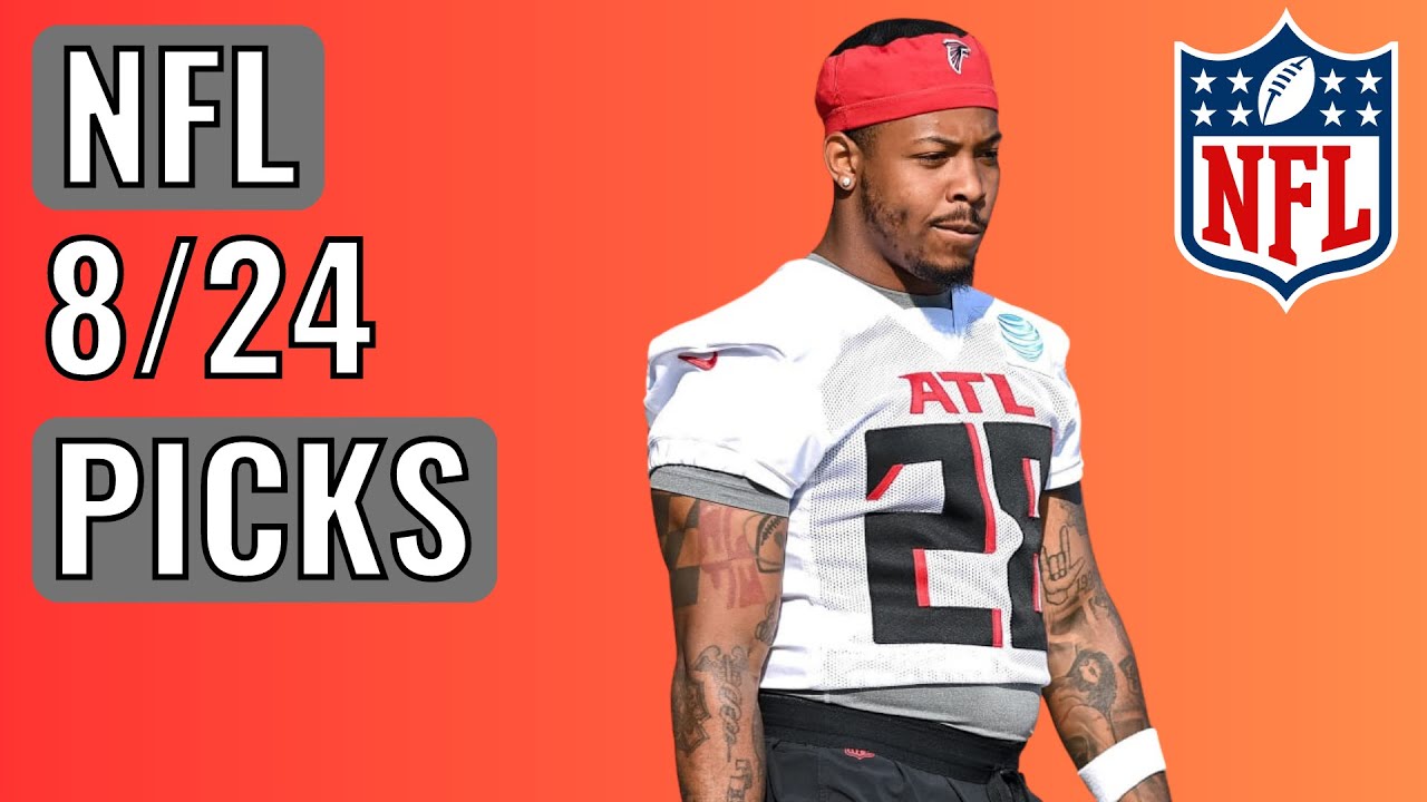 DRAFTKINGS NFL PRESEASON ANALYSIS (8/24) | DFS PICKS - YouTube