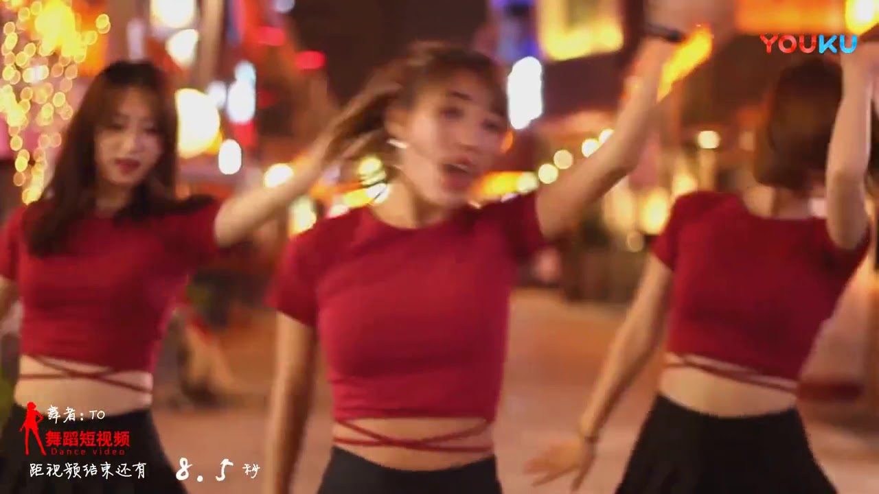 🔴 Short Girl Dance Videos ️dancing In The Windy Day, The Girl On The ...