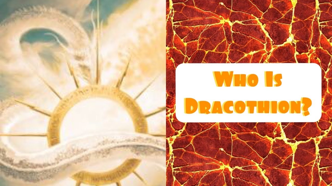 Age of Sigmar Lore: Who Is? Dracothion - YouTube