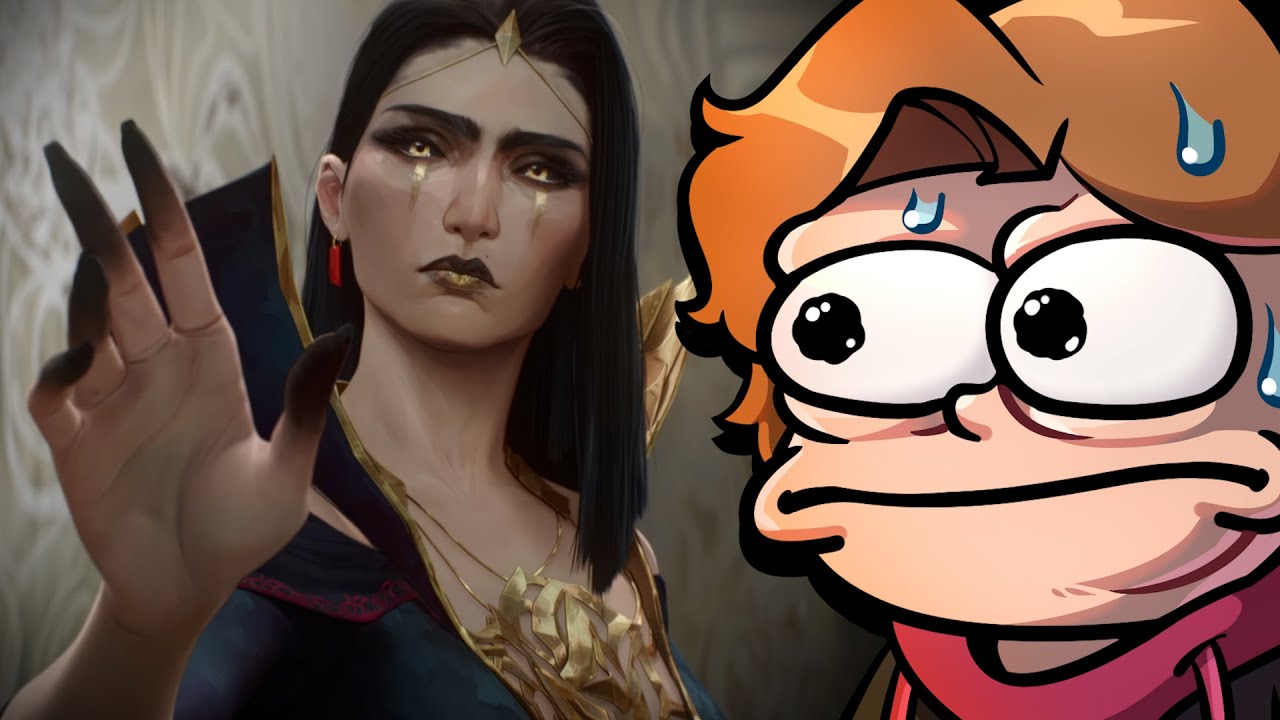 NickyBoi Reacts to the “Bite Marks" Cinematic - YouTube