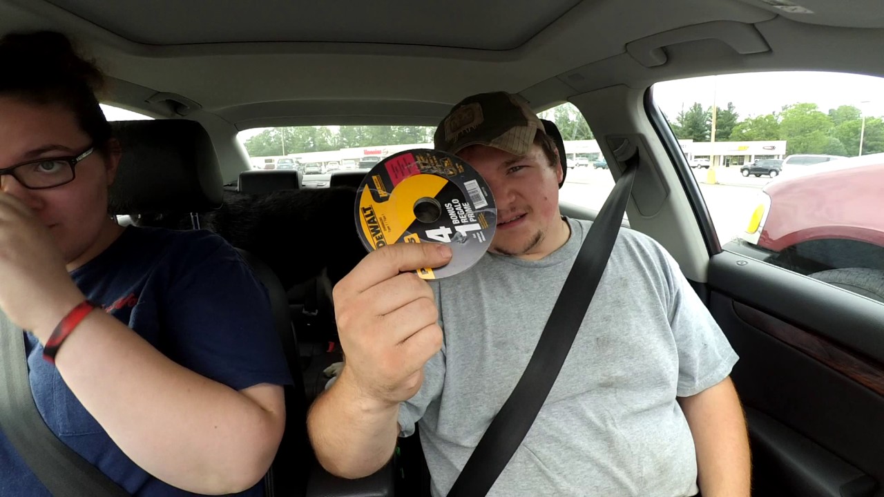 Daily To Track Car Ep10: Weight Reduction Bro - YouTube