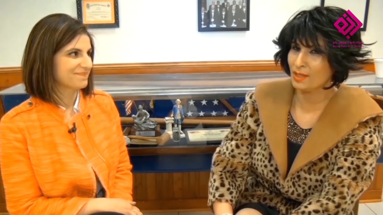 Dr.Nadia special interview - YouTube