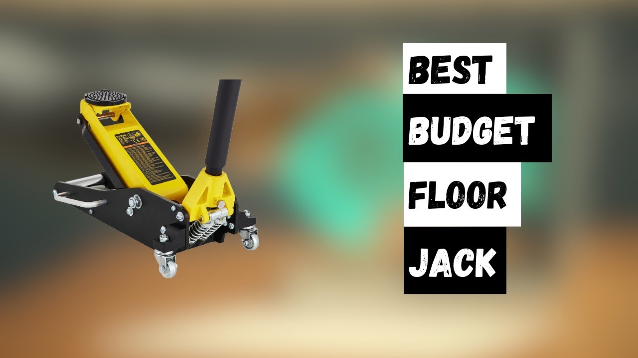 5 Best Budget Floor Jack IN 2023! 🔥 - YouTube
