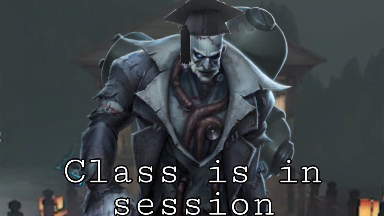 The "Undead" Class | Identity V - Tutorial - YouTube