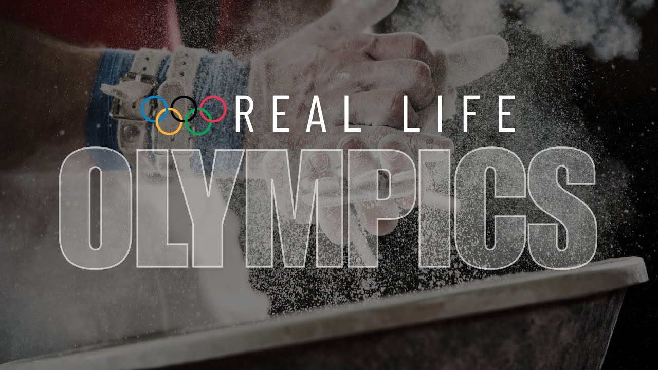 Real Life Olympics - The Word of God - 2 Timothy 3 (P. Dave Thiessen ...