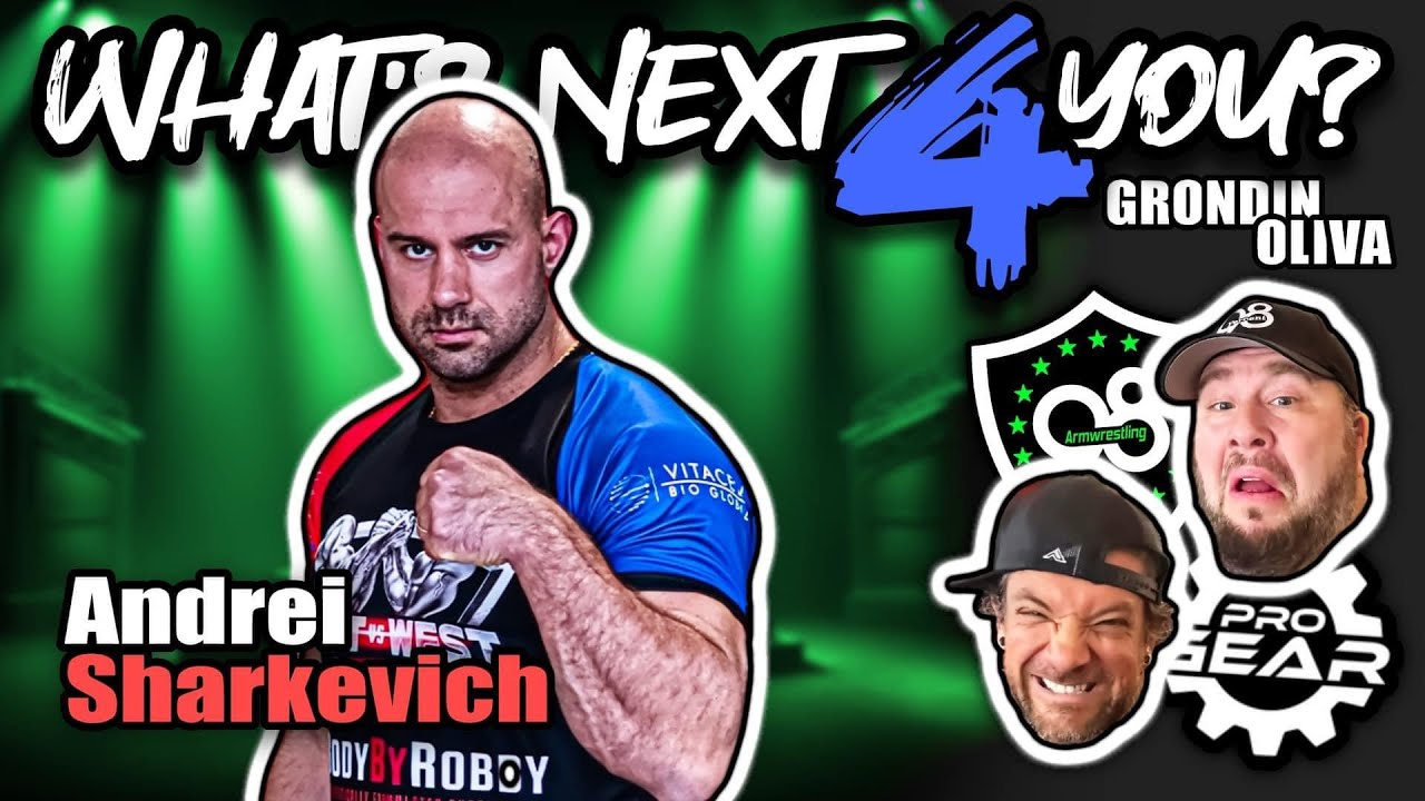 What's Next 4 You? Episode #2 Andrei Sharkevich & Ryan Bowen - YouTube