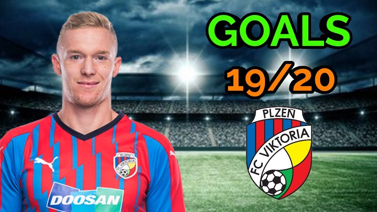 Roman Procházka | GOALS | 19/20 | Welcome to Górnik Zabrze - YouTube